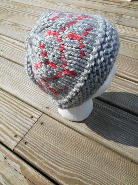 Schnapps’ Knitting Patterns | Delaware Head Huggers