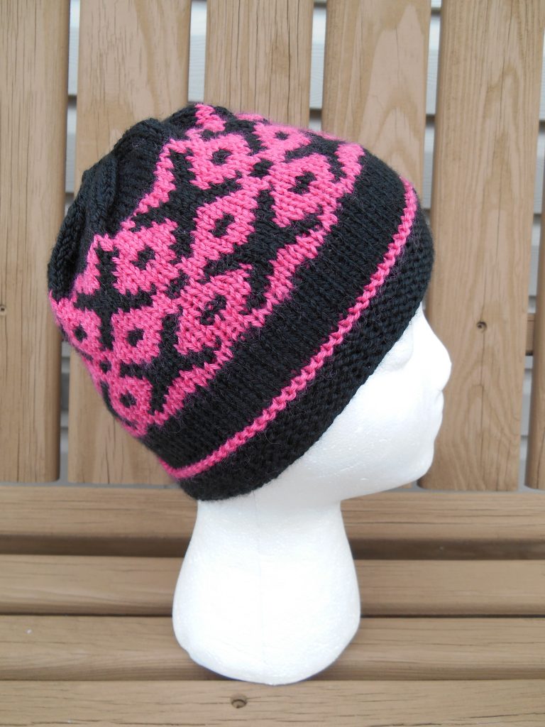 Schnapps’ Knitting Patterns | Delaware Head Huggers