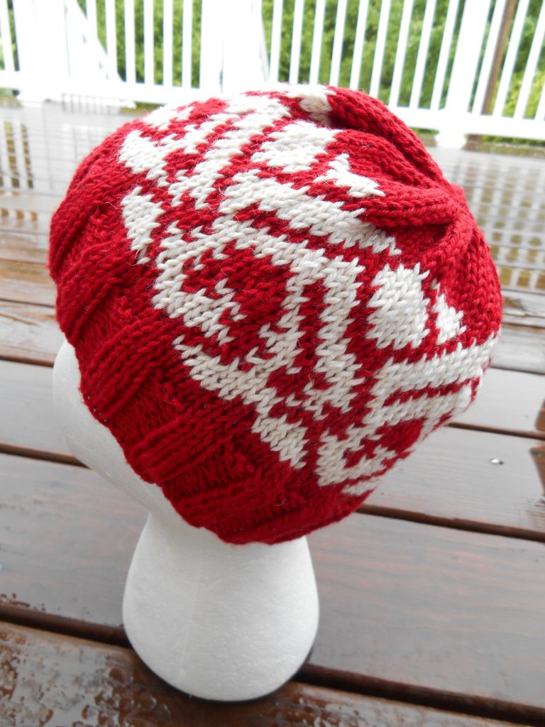knit hat patterns | Delaware Head Huggers